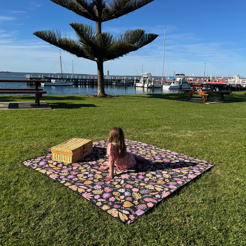 Premium Picnic Rugs & Waterproof Picnic Blankets | Bilby Picnic Co
