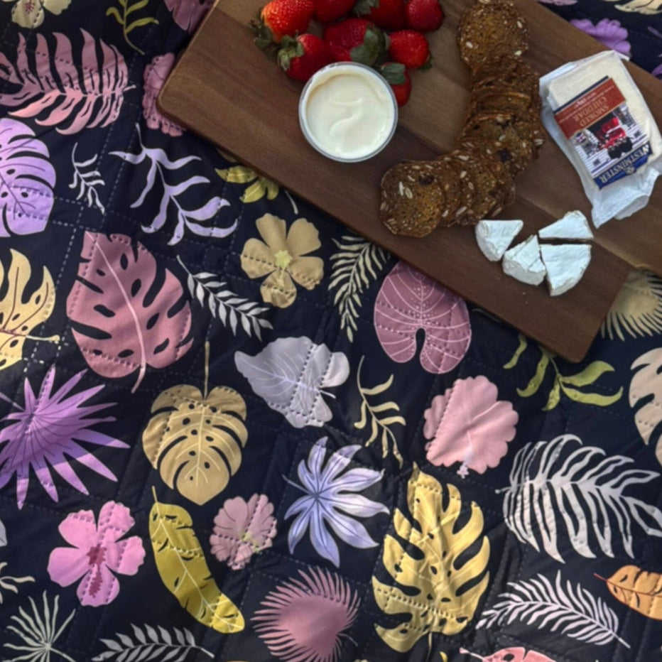 Plus Range Picnic Rugs-Extra Padded Waterproof Picnic Blankets | Bilby ...